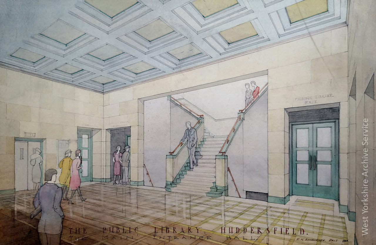 Impact – Huddersfield: The Town that Bought Itself